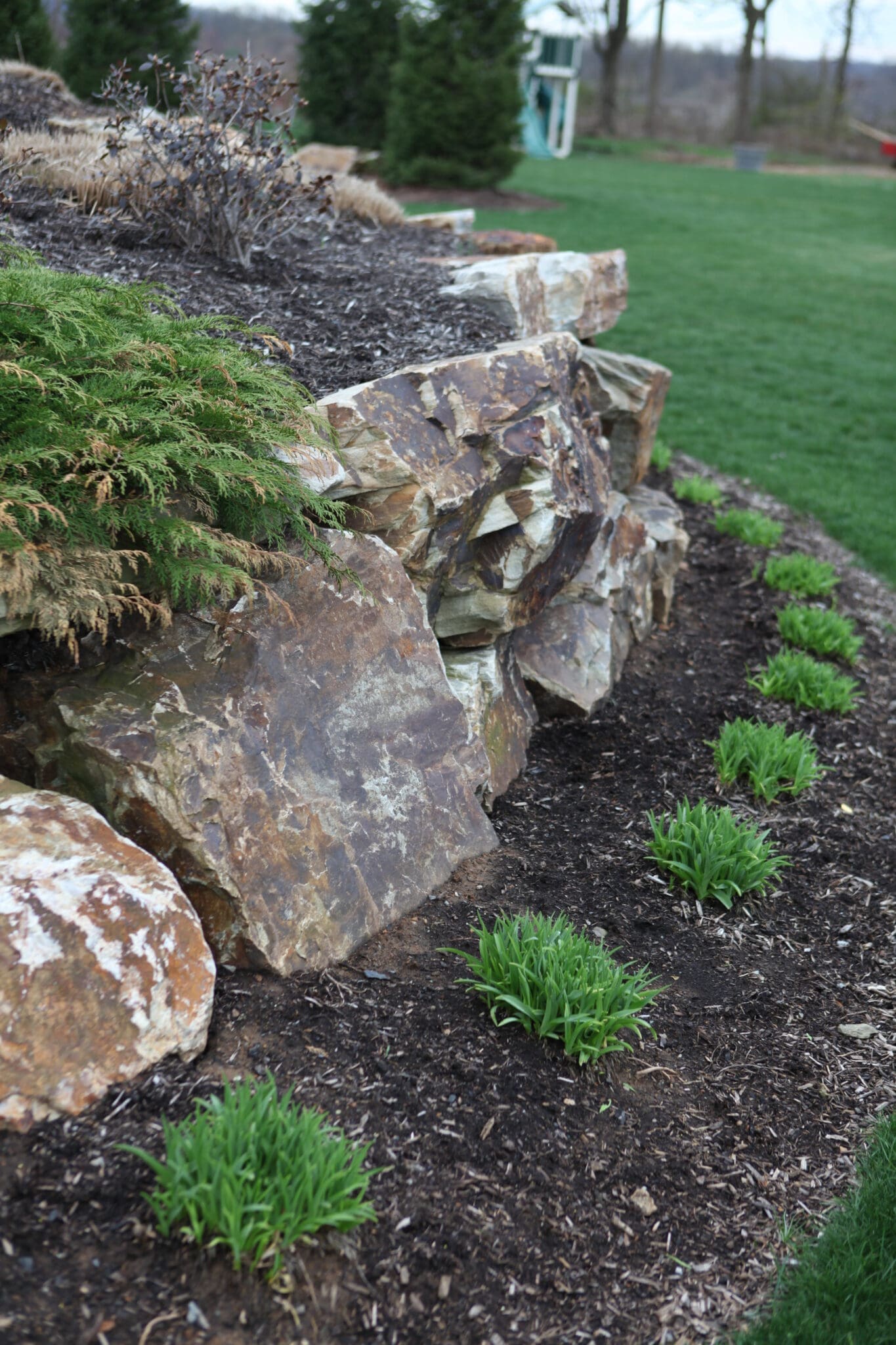 Natural Stone Products for Landscaping and Construction | Brandywine ...
