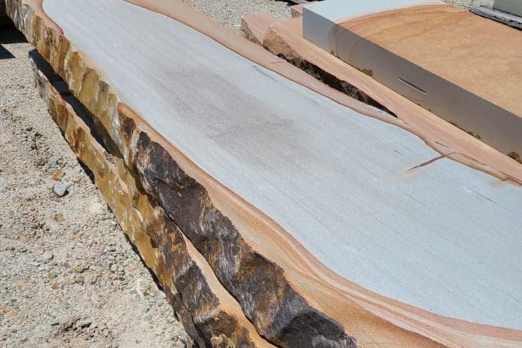 West Mountain Live Edge Slabs | Brandywine Quarry