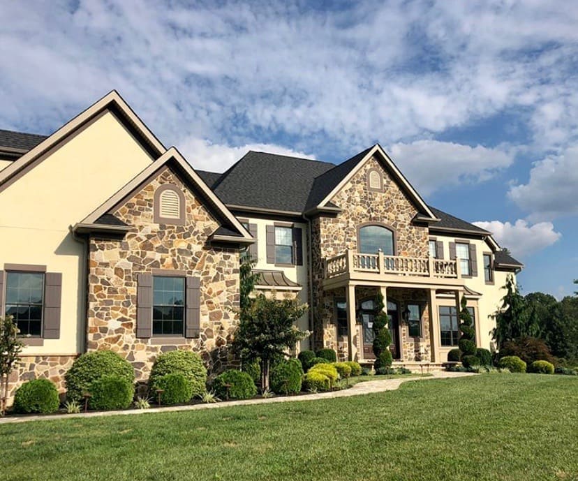 West Mountain Fieldstone | Brandywine Quarry