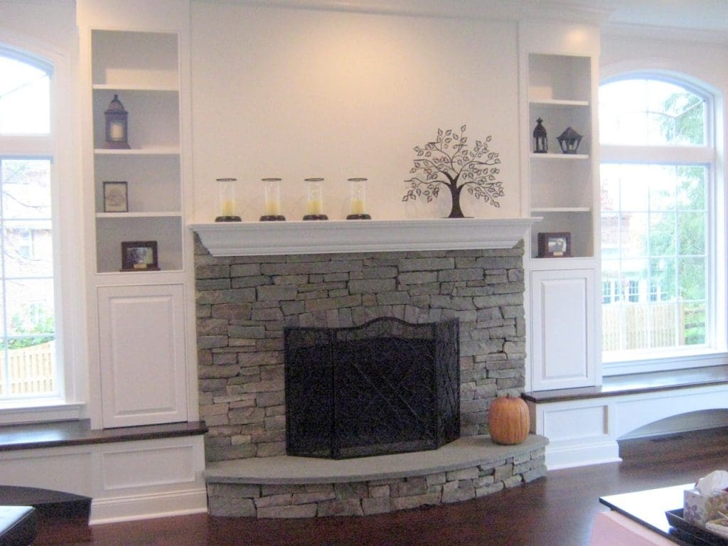 Harbor Mist Ledgestone™ | Brandywine Quarry